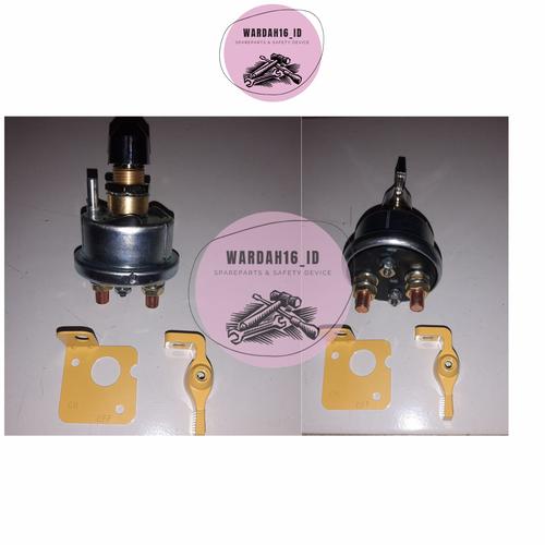 Jual Switch Battery isolator + lever kit 150A - Jakarta Timur ...
