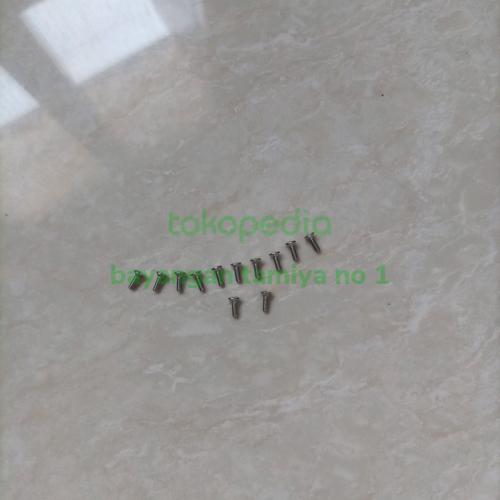 Jual baut tamiya pipih / gepeng ukuran 6mm isi 12 - Kota Semarang ...