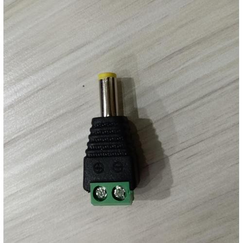 Jual JACK DC MALE CCTV / Jack Connector Power Kamera CCTV - Kota Medan ...