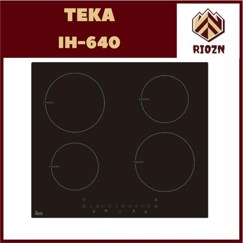 Jual TEKA BUILT IN HOB IH640 KOMPOR TANAM INDUKSI - Kab. Sidoarjo ...