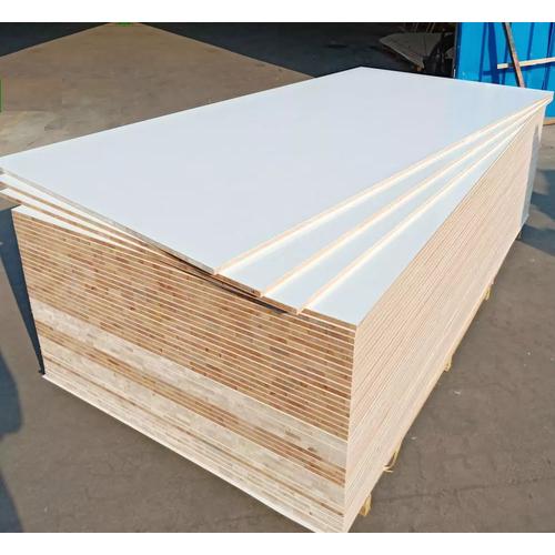 Jual Triplek Melamin/Blokmin Putih 15mm 30x30 cm | Melaminto/Blokmin ...