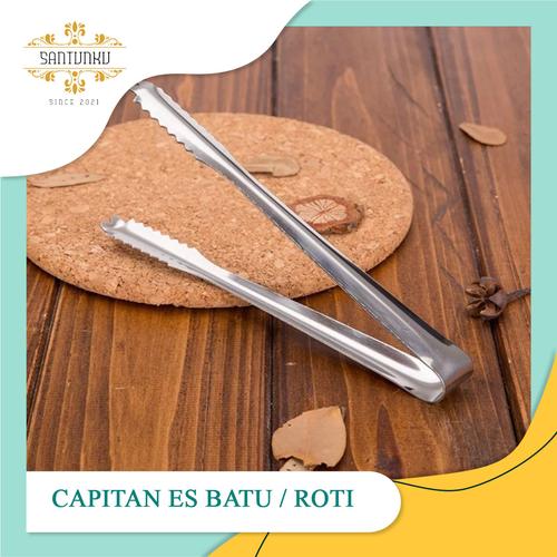 Promo PENJEPIT CAPITAN ROTI - CAPITAN ES BATU / MAKANAN SERBAGUNA ...