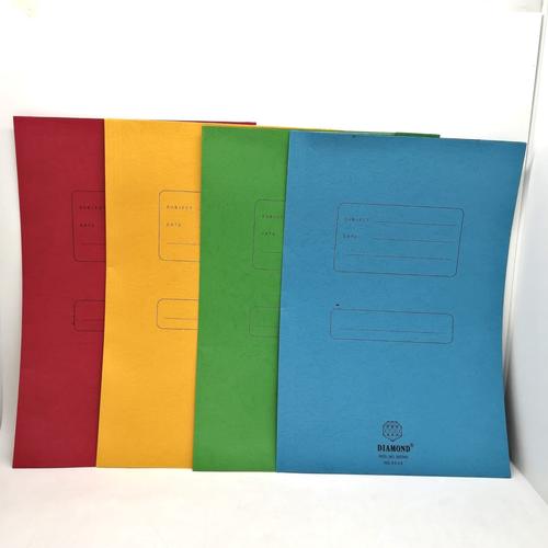 Jual Map Diamond 5002 Ukuran Folio - Biru - Jakarta Utara - Toko Agung ...