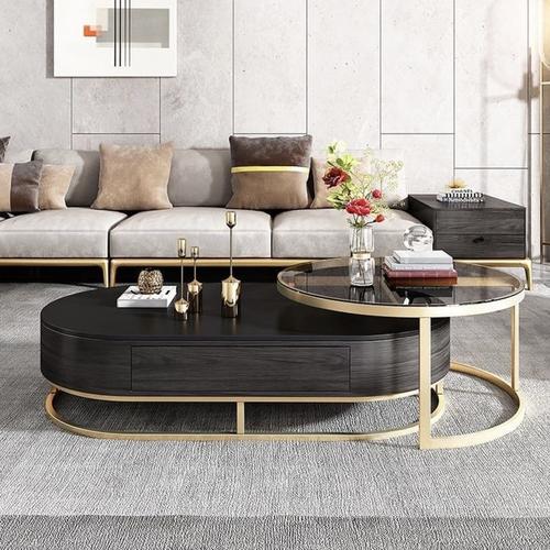 Jual SET MEJA TAMU MODERN - COFFE TABLE MINIMALIS TERBARU-COFFE TABLE ...