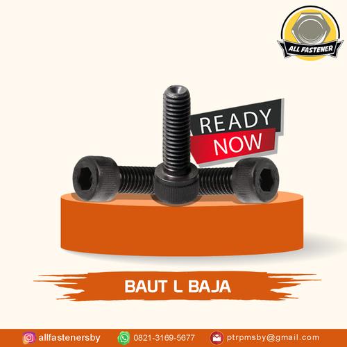 Jual BAUT L BAJA, M16 X 50MM - Kota Surabaya - All Fastener | Tokopedia