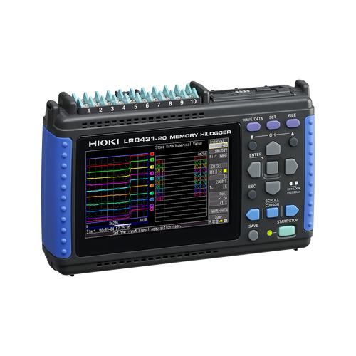 Jual HIOKI MEMORY HiLOGGER LR8431-20 - Jakarta Timur - NOBILINE | Tokopedia