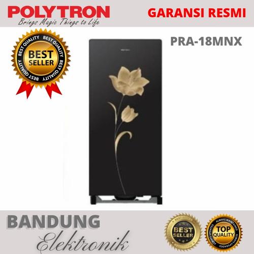 Jual KULKAS POLYTRON PRA-18MNX / PRA18MNX , Kulkas 1 pintu Polytron ...