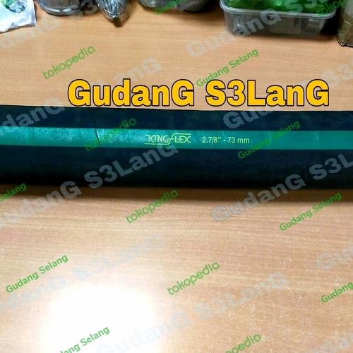 Jual Selang Radiator Karet 73mm Selang Hawa Mesin Diesel Genset ...