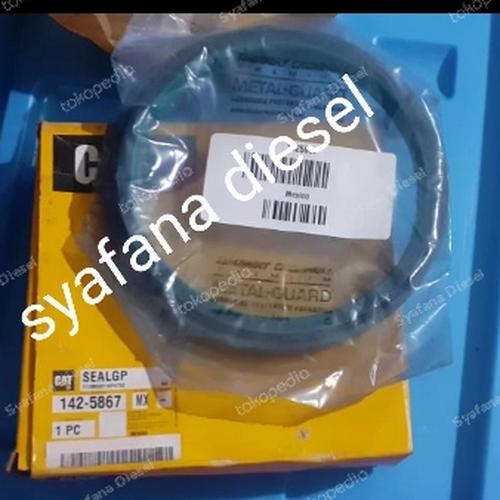 Jual 142-5867 / 1425867 / 1425867 SEAL CRANKSHAFT GENUINE CATERPILLAR ...