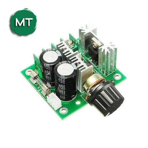 Jual DIMMER /PWM Motor DC Speed 5A , 10A ,15A dan 20A - Dimmer 15A ...