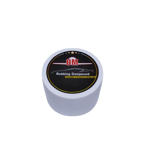 Jual OM Premium Rubbing Compound 80 gr Kompon halus untuk Mobil dan ...