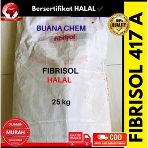Jual Fibrisol 417 A 100 gr / Phosmix / Pengeyal Food Grade - Kota ...