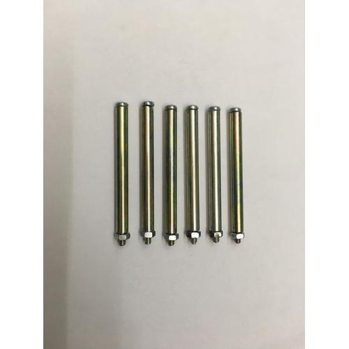 Jual Spacer Besi Dudukan Penyanggah PCB Bulat Metal Baut M3 50MM 5CM ...