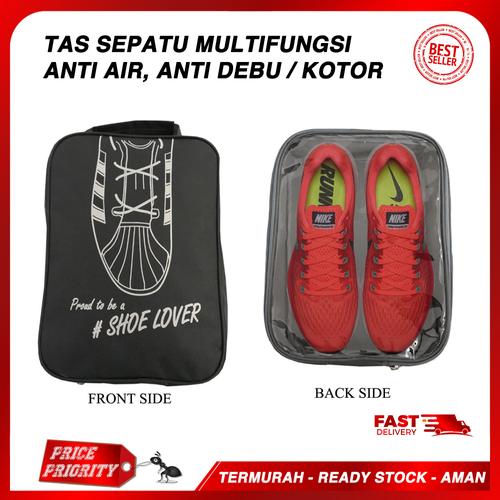 Jual Tas Sepatu Tas Olahraga Tas Fitness Gym Tas Futsal SHOE LOVER ...