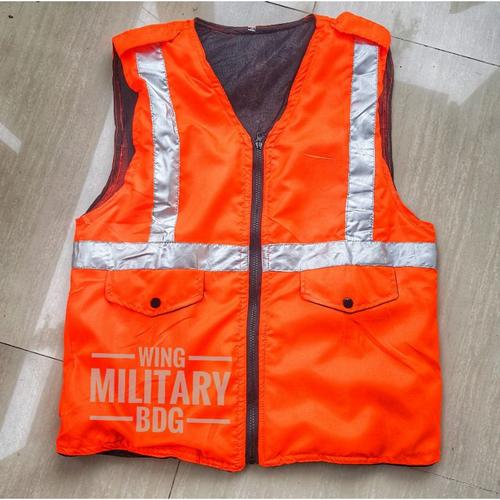 Jual Rompi safety k3 rompi proyek rompi lapangan rompi keselamatan ...