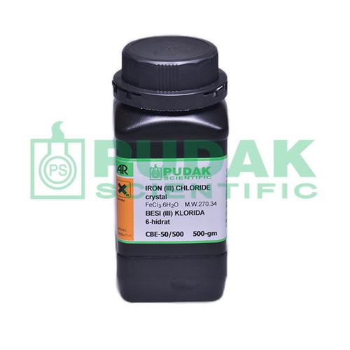 Jual Besi (III) Klorida Heksahidrat CBE 50/500 - Jakarta Barat - Toko ...