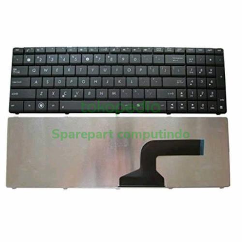 Jual Keyboard Asus A52 Series - Jakarta Pusat - Sparepart computindo ...