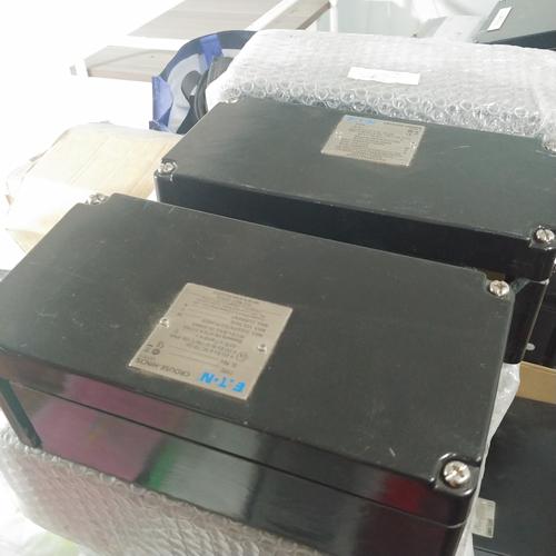Jual Explosion Proof Junction Box GRP EATON PBEC122410N 120x240x100mm ...