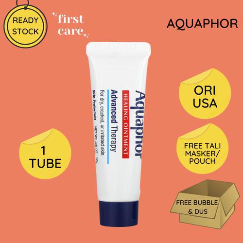 Jual Aquaphor Healing Ointment Advanced Therapy Bibir Kaki Pecah Kering ...