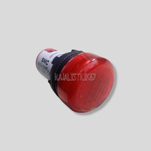Jual PILOT LAMP LED AD22 22SMD 220V AC LAMPU INDIKATOR SIGNAL LIGHT ...