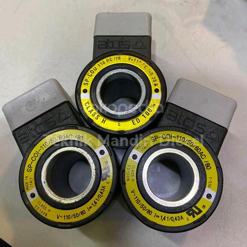 Jual coil selenoid hydraulic Atos 110/50/60AC - Jakarta Barat - Teknik ...