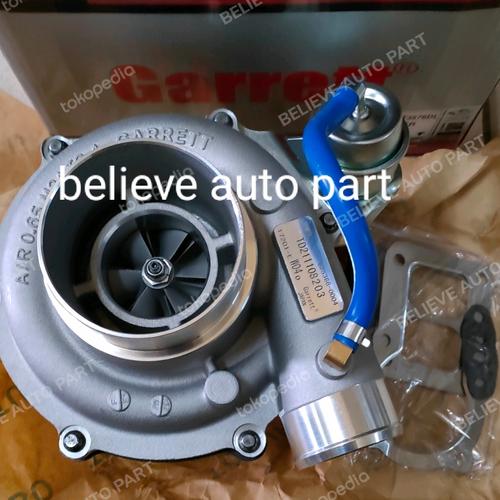 Jual TURBO CHARGER HINO LOHAN 500 JO8E 17201 - EW010 GARRET - Jakarta ...