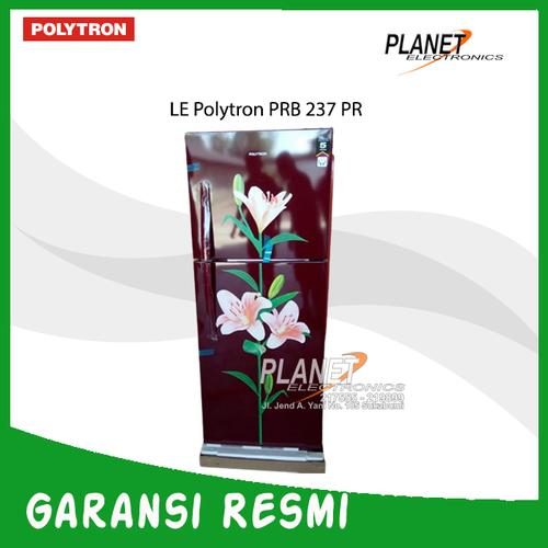 Jual Lemari Es 2 Pintu Polytron PRB 237 PR - Kota Sukabumi ...
