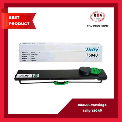 Jual Ribbon Cartridge Tally T5040 - Kab. Sumedang - cv rdv indo print | Tokopedia