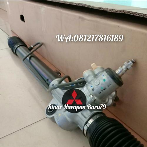 Jual Rack Steer Power Steering Bawah Mitsubishi Pajero Sport Triton ...