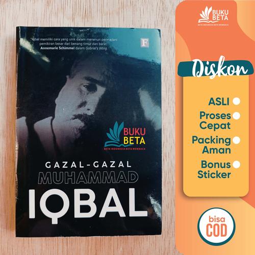 Promo Gazal-Gazal Muhammad Iqbal - Muhammad Iqbal - Kab. Sleman - Buku ...