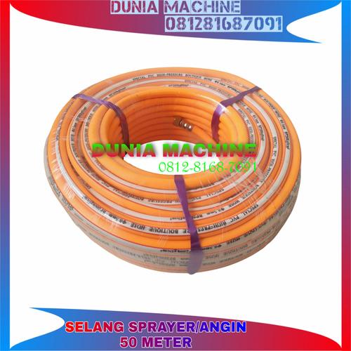 Jual selang sprayer/angin panjang 50 meter - Jakarta Barat - dunia ...