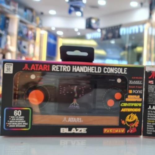 Jual atari retro handheld console edition include 60game - Jakarta ...