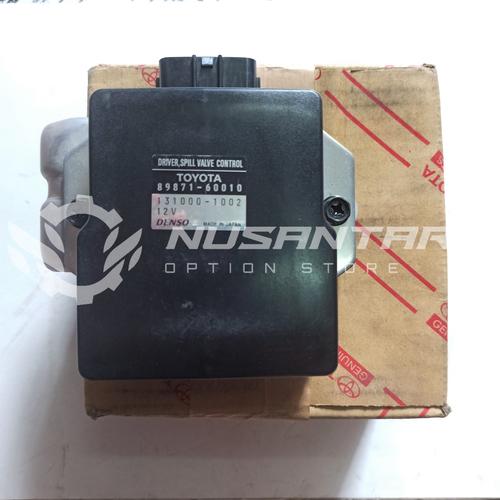 Jual Driver Injector Land Cruiser vx100 HDJ100 Diesel 89870-60010 ...