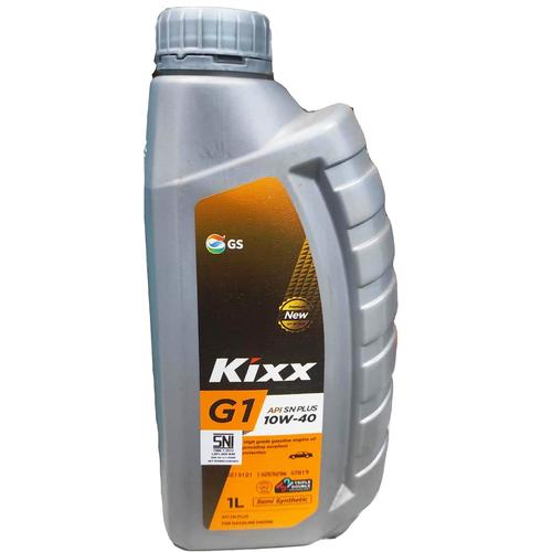 Jual Oli KIXX G1 10w40 Bensin 1 L - Kota Surabaya - Traffic Motorsport ...