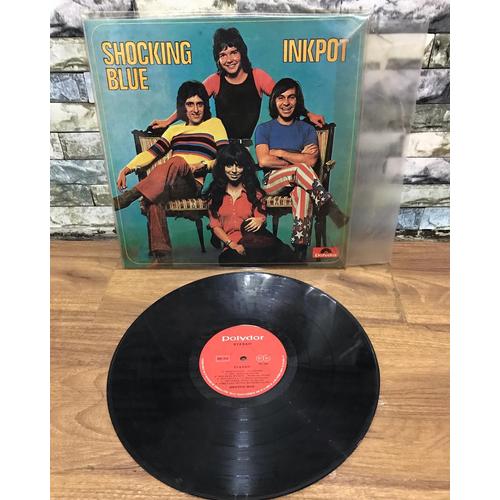 Jual Piringan hitam vinyl shocking blue - inkpot - Kota Sukabumi ...