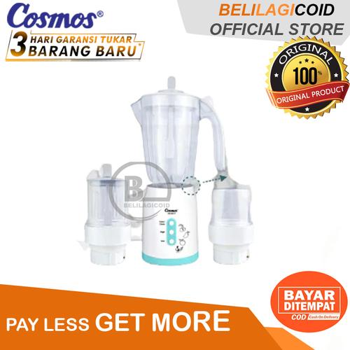 Jual Cosmos Smart Blender Plastik CB 812P - Jakarta Barat - BELILAGI.CO ...