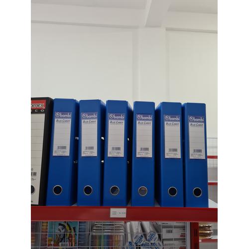 Jual Odner Bambi Box File (75mm) - Kota Palembang - RD-Stationery ...