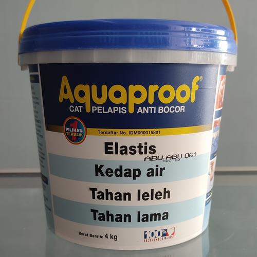 Jual KHUSUS INSTANT Cat Tembok Exterior Aquaproof 5 kg| Pelapis Anti ...