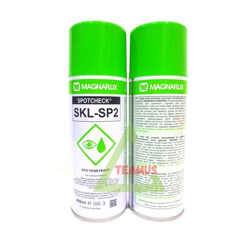 Jual MagnaFlux Spotcheck Cleaner - Developer - Red Penetrant harga 1 ...