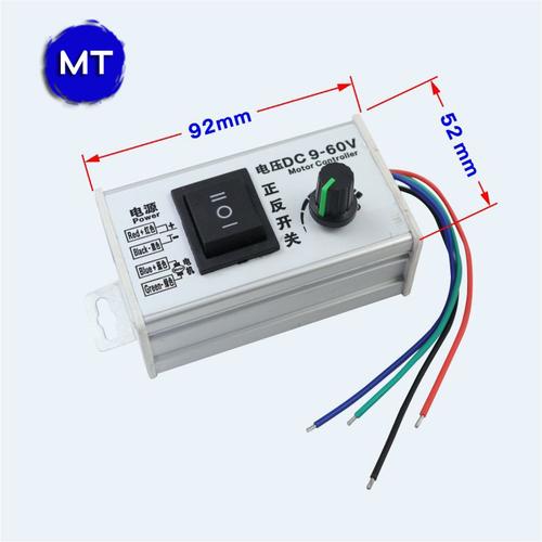 Jual Dimmer Speed regulation Forward and Reverse for 799 (8001) - Kota ...