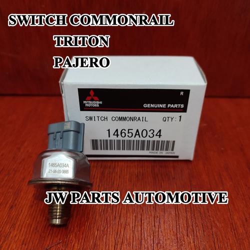 Jual SWITCH COMMONRAIL TRITON PAJERO SENSOR COMMONRAIL TRITON 1465A034 ...
