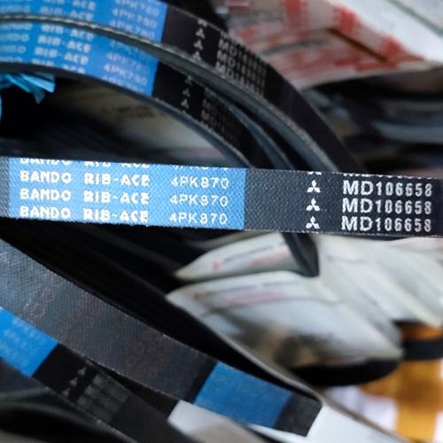Jual fan belt dinamo lancer dangan sohc evo 3 glx CB2 fanbelt van belt ...