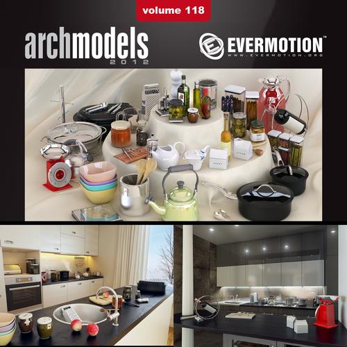 Jual Evermotion Archmodels - Volume 118 - Pesan Banyak Dapat Bonus ...