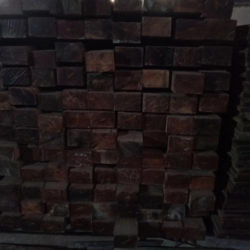 Jual kayu balok 8x12 kalimantan - balo/bengkirai, 8x12x4 meter - Kab ...