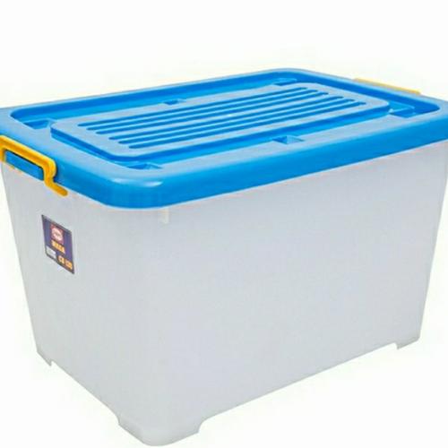 Jual box kontainer 150liter 130liter/ container box/ tempat baju ...