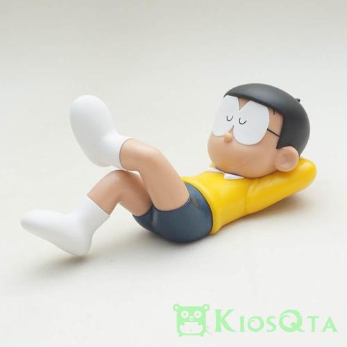 Jual Sleeping Nobita Figure - Nobita tidur - Original Doraemon Figure ...