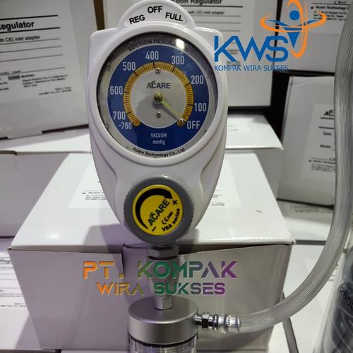 Jual Acare Suction regulator Original Made In Taiwan - Kota Bekasi - PT ...