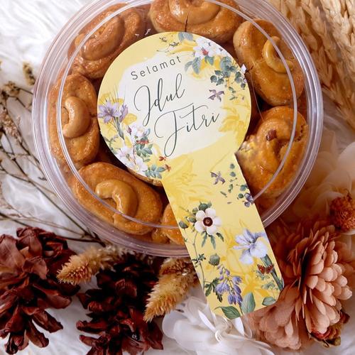 Jual Stiker Toples Idul Fitri Label Sticker Hiasan Parcel Lebaran ...