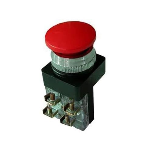 Jual MUSHROOM HEAD PUSH BUTTON 30MM RED SHIMATEC - Kab. Bekasi ...