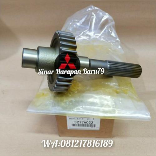 Jual Gear Shaft Transfer Chain Mitsubishi Triton All New Triton Exceed ...